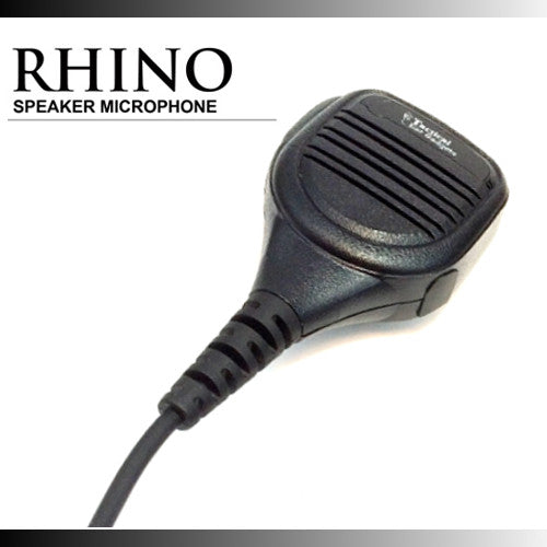 Rhino EP2134 Speaker Mic for Motorola APX6000 APX4000 APX7000 APX1000 ...